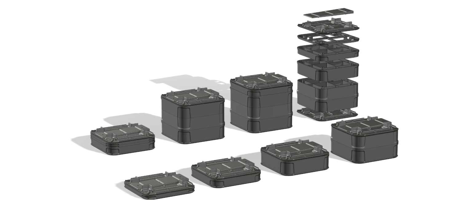 Projack Adjustable Jack | Proframe Decking Soutions